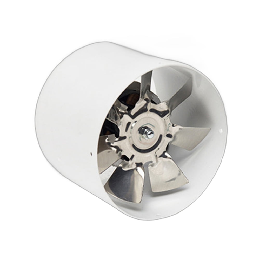 Exhaust Fan Powerful Exhaust Fan 4inch Wall-Mounted Home Ventilation ...