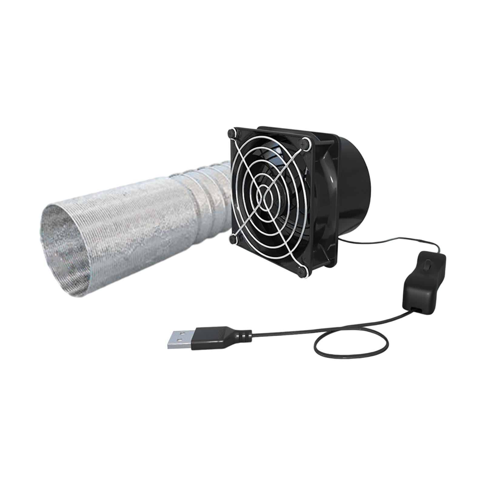 Exhaust Fan Ventilation Fan Energy Saving Outdoor Blower Yacht ...