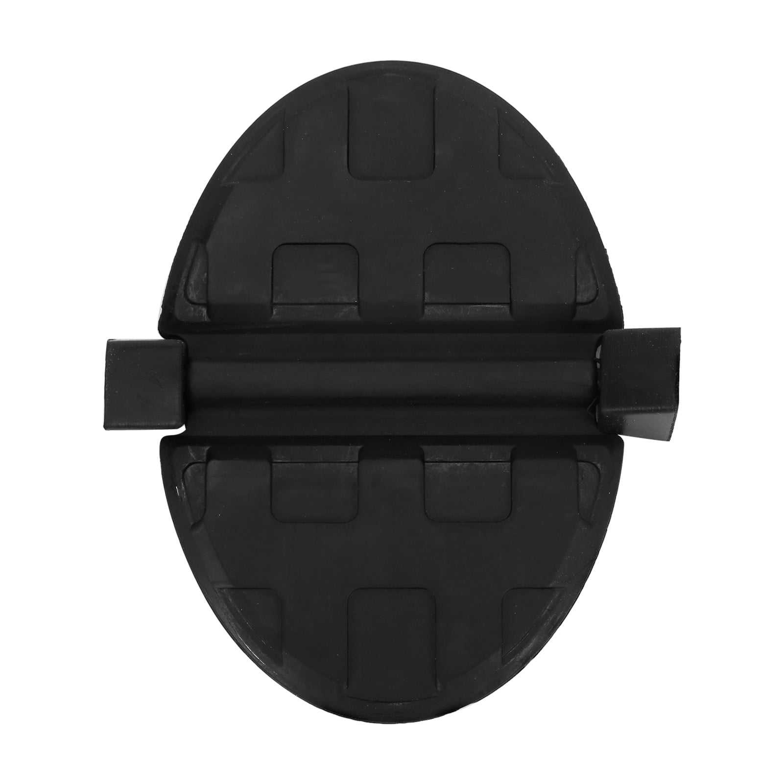 Exhaust Flapper Valve, White Marine Grade Exhaust Water Shutter for ...