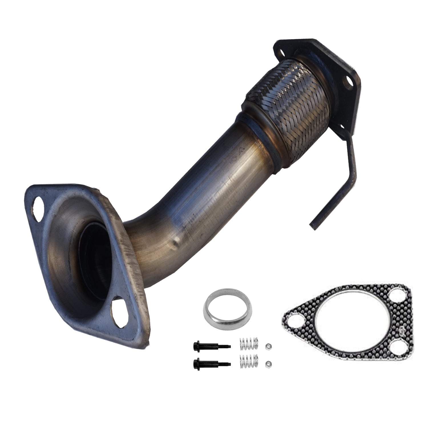 Excel Exhaust Flex Pipe, 2009-2014 Acura TSX 2.4L Automatic, Durable ...