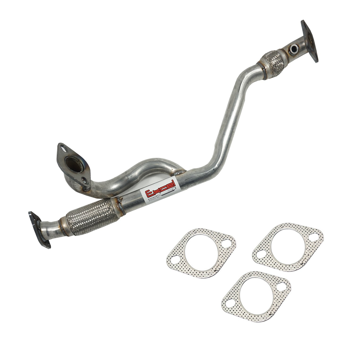 Exhaust Flex - Pipe 2009 to 2016 GMC Acadia 3.6L - Walmart.com