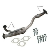 Walker Exhaust 36131 Exhaust Flange Repair Kit - Walmart.com
