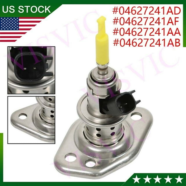 Exhaust Fluid Injector (DEF) 4627241AF 04627241AD for 6.7L DODGE RAM ...