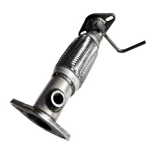 Exhaust Front flex Pipe for 2010-2013 Forte, 2010-2013 Forte Koup 2.0L ...
