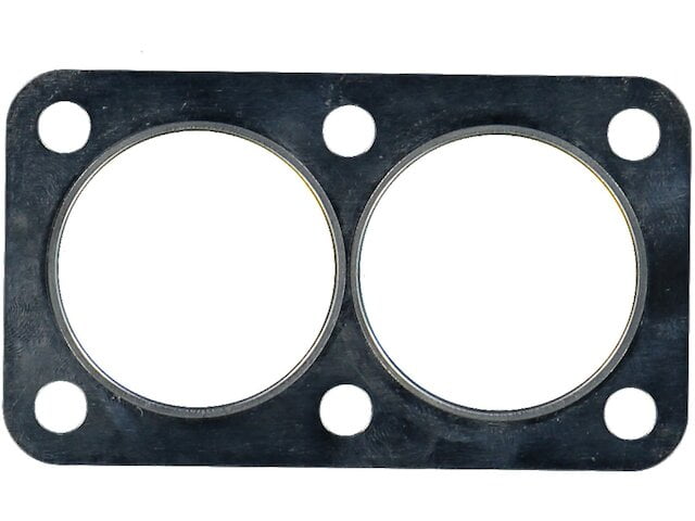 Exhaust Gasket - Compatible with 1975 - 1984 Volkswagen Rabbit 1976 ...