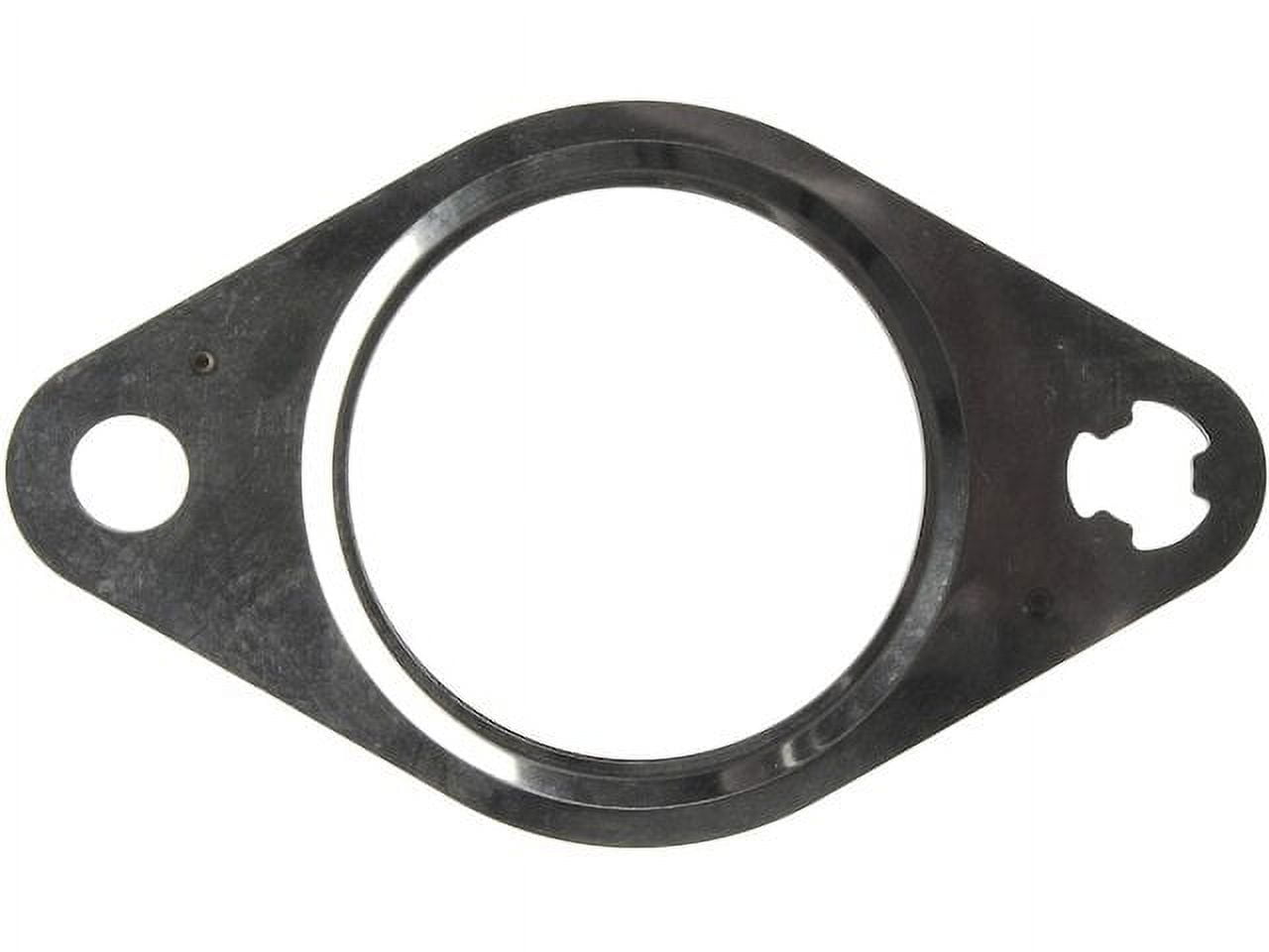 Exhaust Gasket - Compatible with 2009 - 2019 Ford Flex 2010 2011 2012 ...