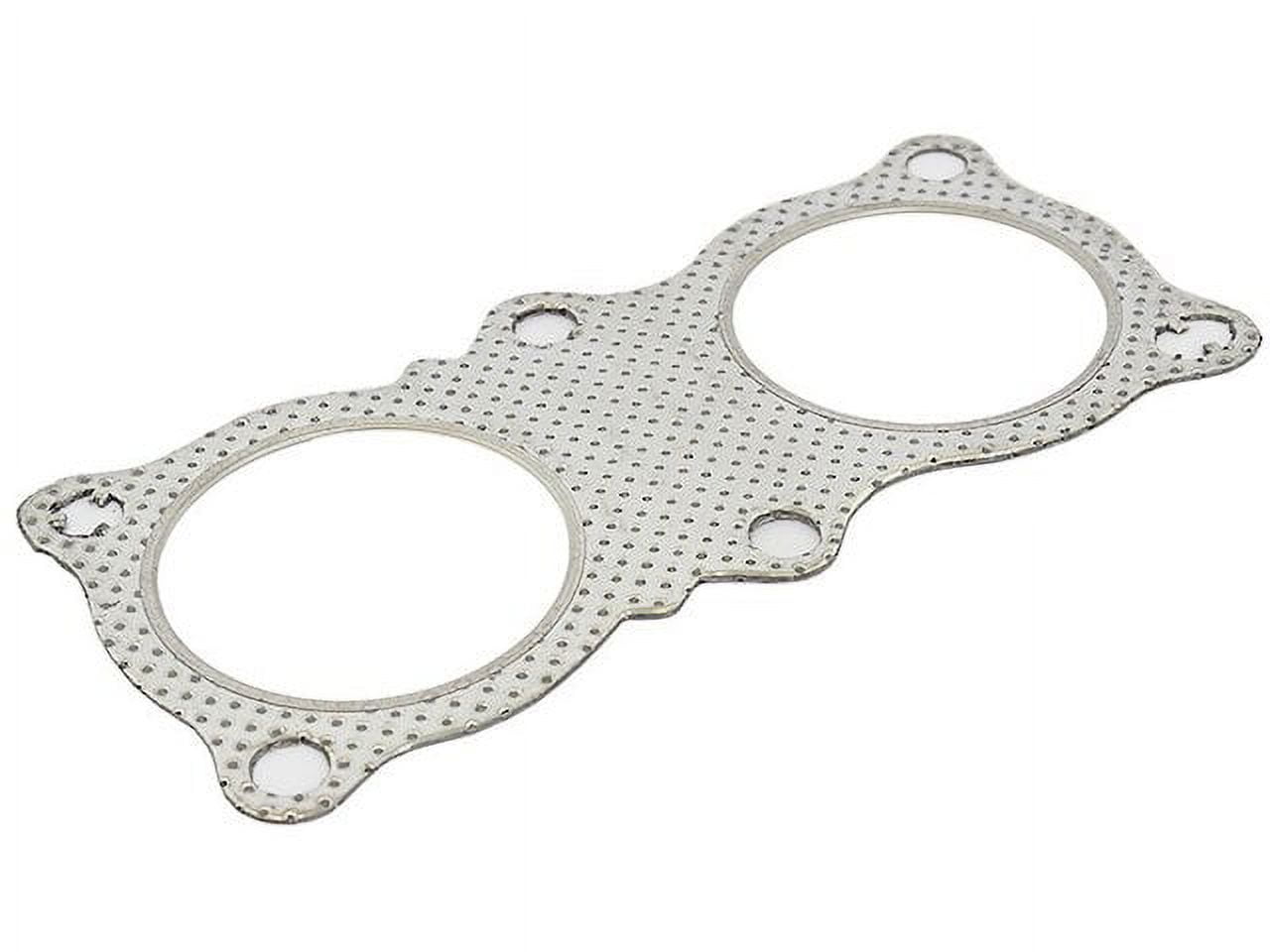 Exhaust Gasket - Compatible with 2010 - 2016 Volvo XC60 2011 2012 2013 ...