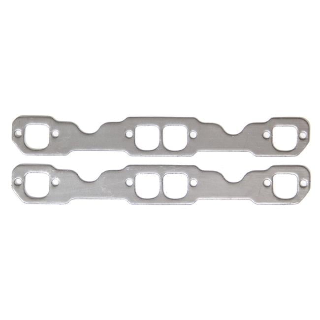 Exhaust Gaskets for Small Block Chevy 604 Crate Engine - Walmart.com