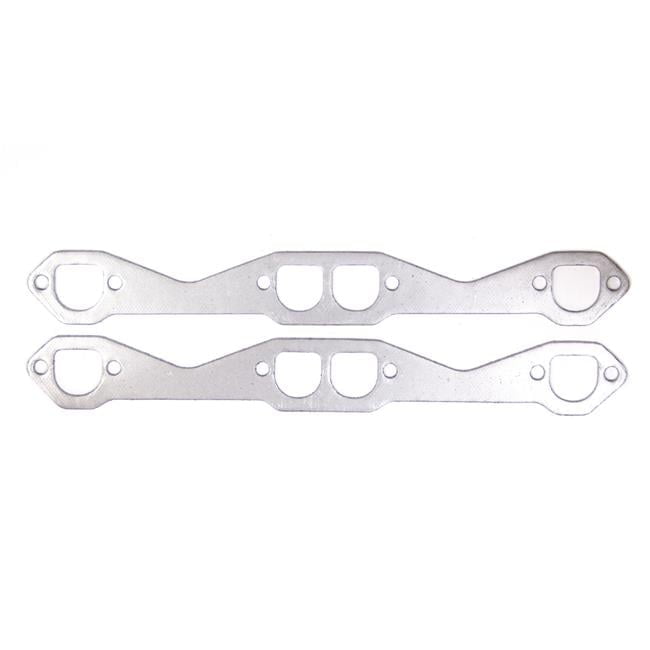 Exhaust Gaskets for Small Block Chevy LT1- LT4-ZZ4 Crate Motor ...