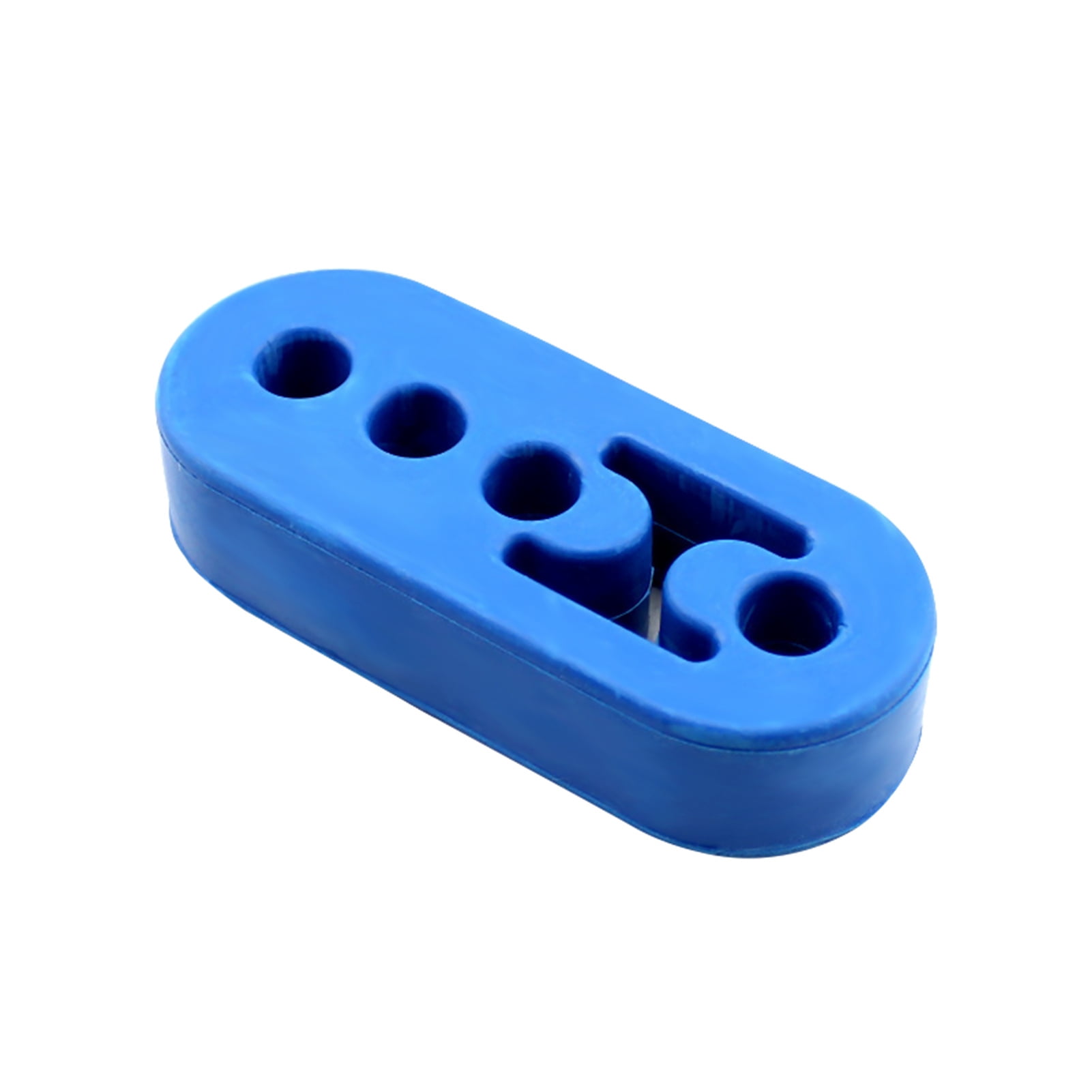 Exhaust Hanger Rubber Insulator Adjustable Easy Installation 4 Holes ...