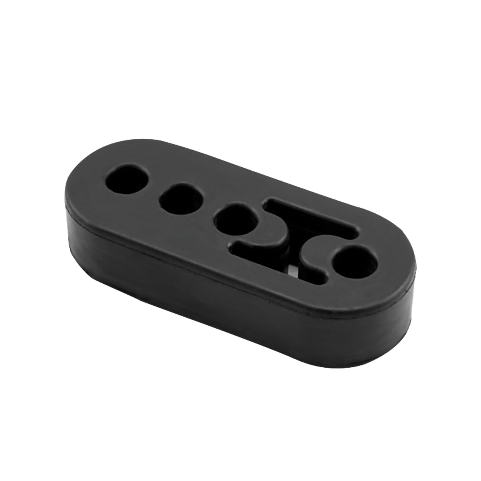 Exhaust Hanger Rubber Insulator Adjustable Easy Installation 4 Holes ...