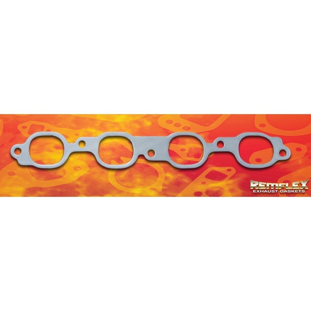 REMFLEX EXHAUST GASKETS Exhaust Header Gasket Set GM LS 5.3L/6.2L ...
