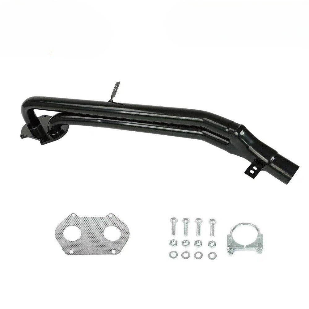 Exhaust Header Manifold Kit For 1979-1985 Mazda RX-7 RX7 SA/FB 1.1L ...