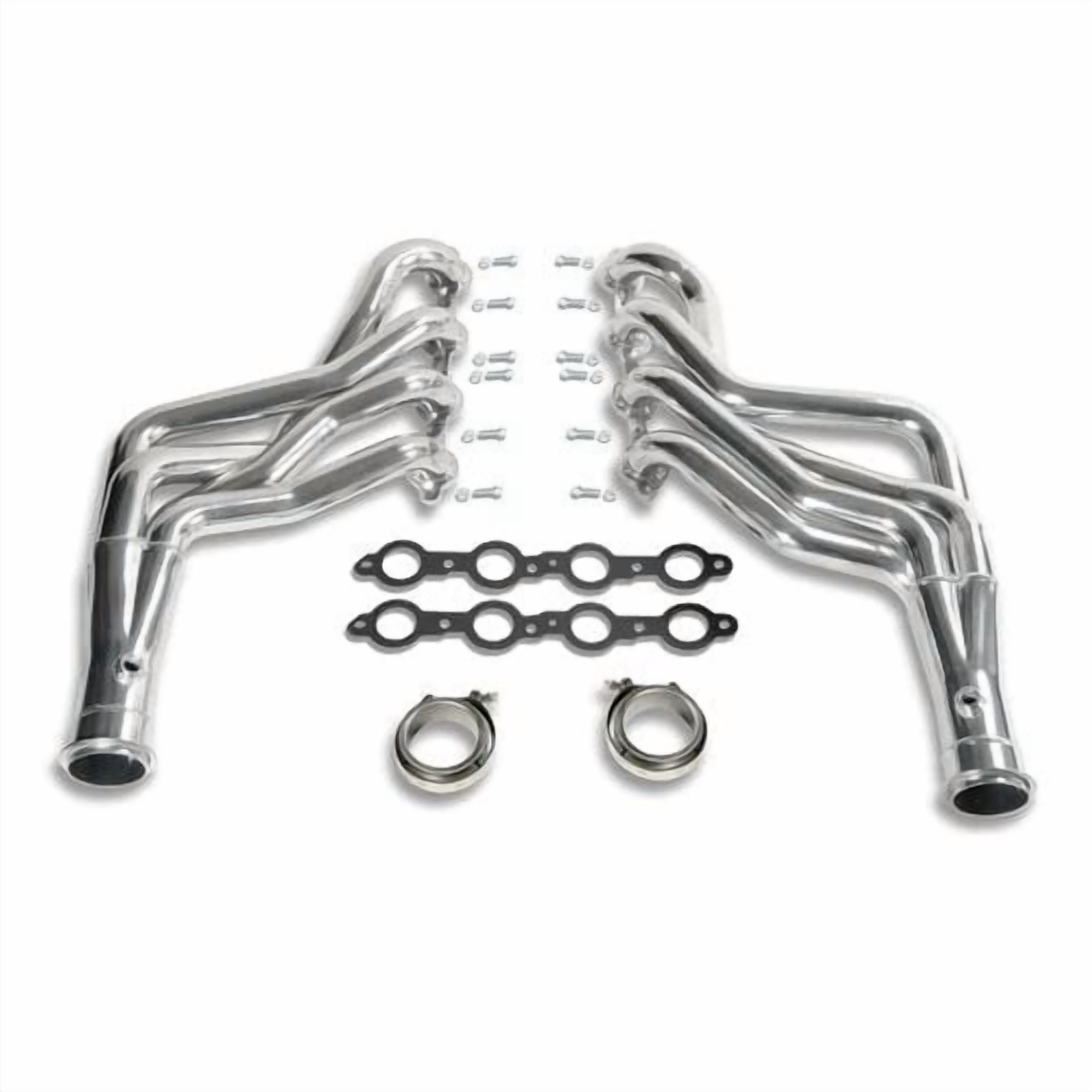 Exhaust Header Set Ls Swap Fits/For Gm A Body 64 67 Fits select: 1967 ...