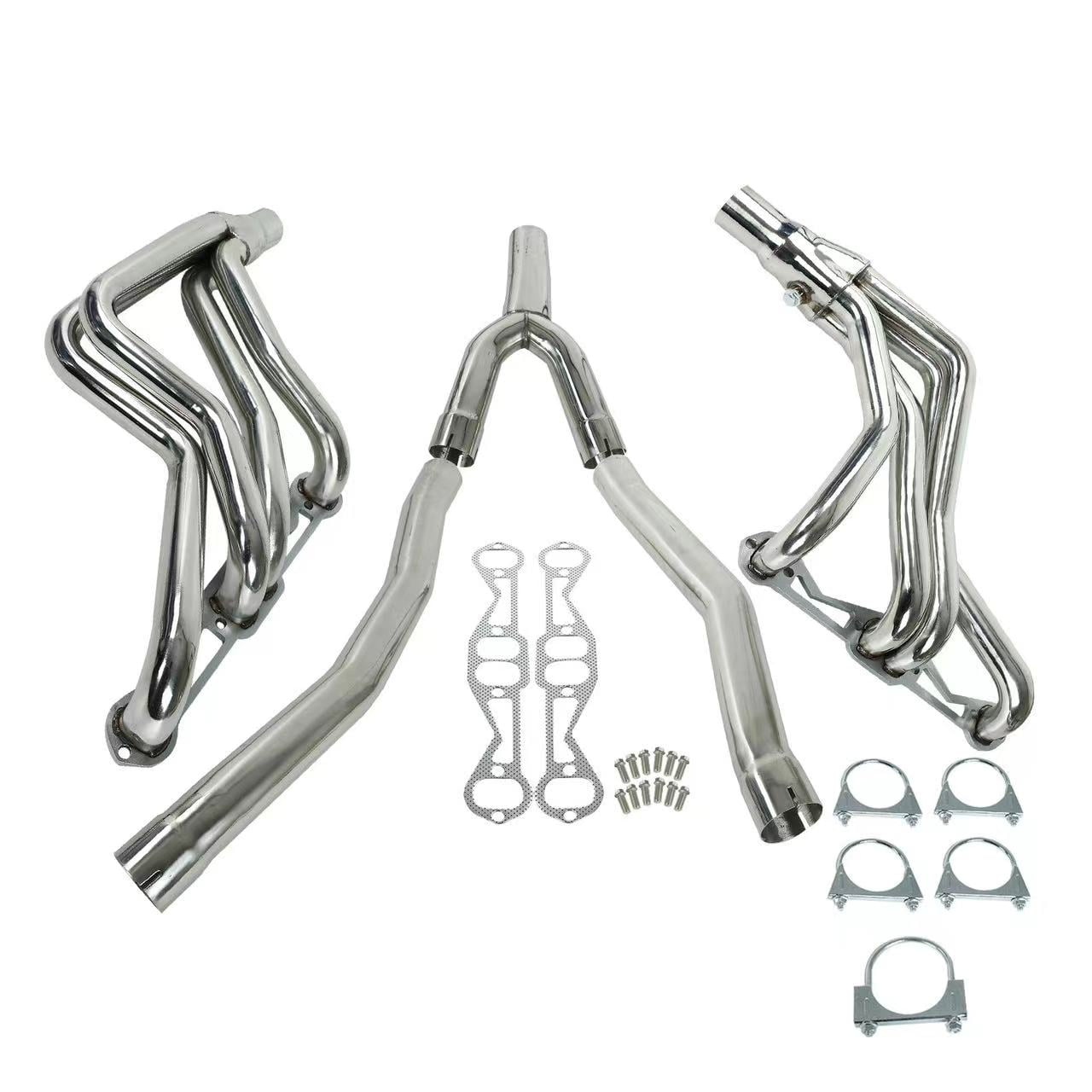 Exhaust Header for Chevy Camaro Firebird 82-92 5.0L 5.7L - Walmart.com