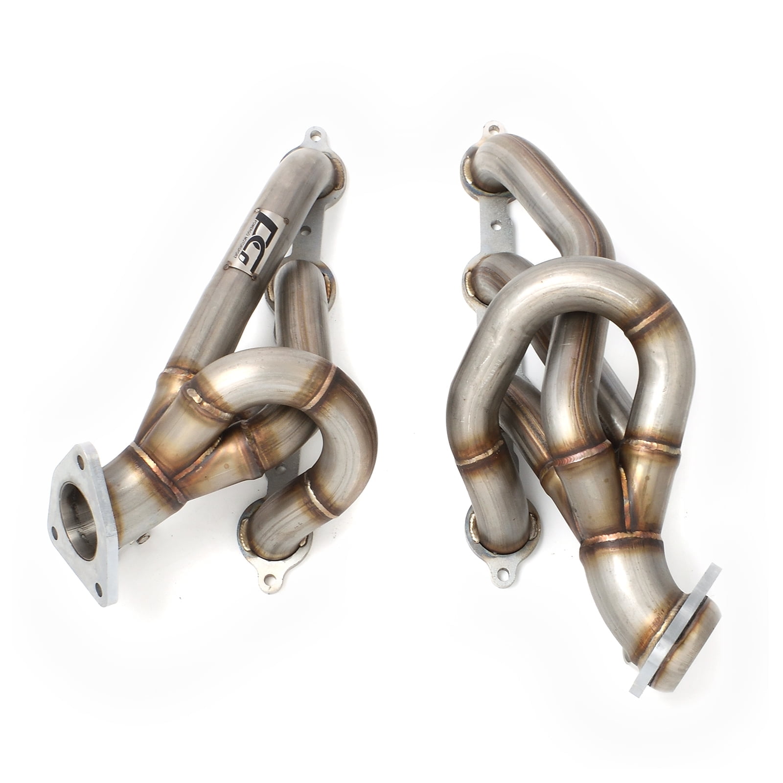 Exhaust Headers 1-3/4" Stainless Steel for 2008-2013 Silverado Sierra ...