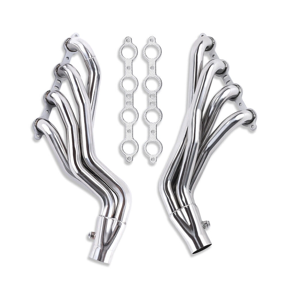 Exhaust Headers Manifolds For LS Swap Camaro Firebird 1982-1992 Third ...
