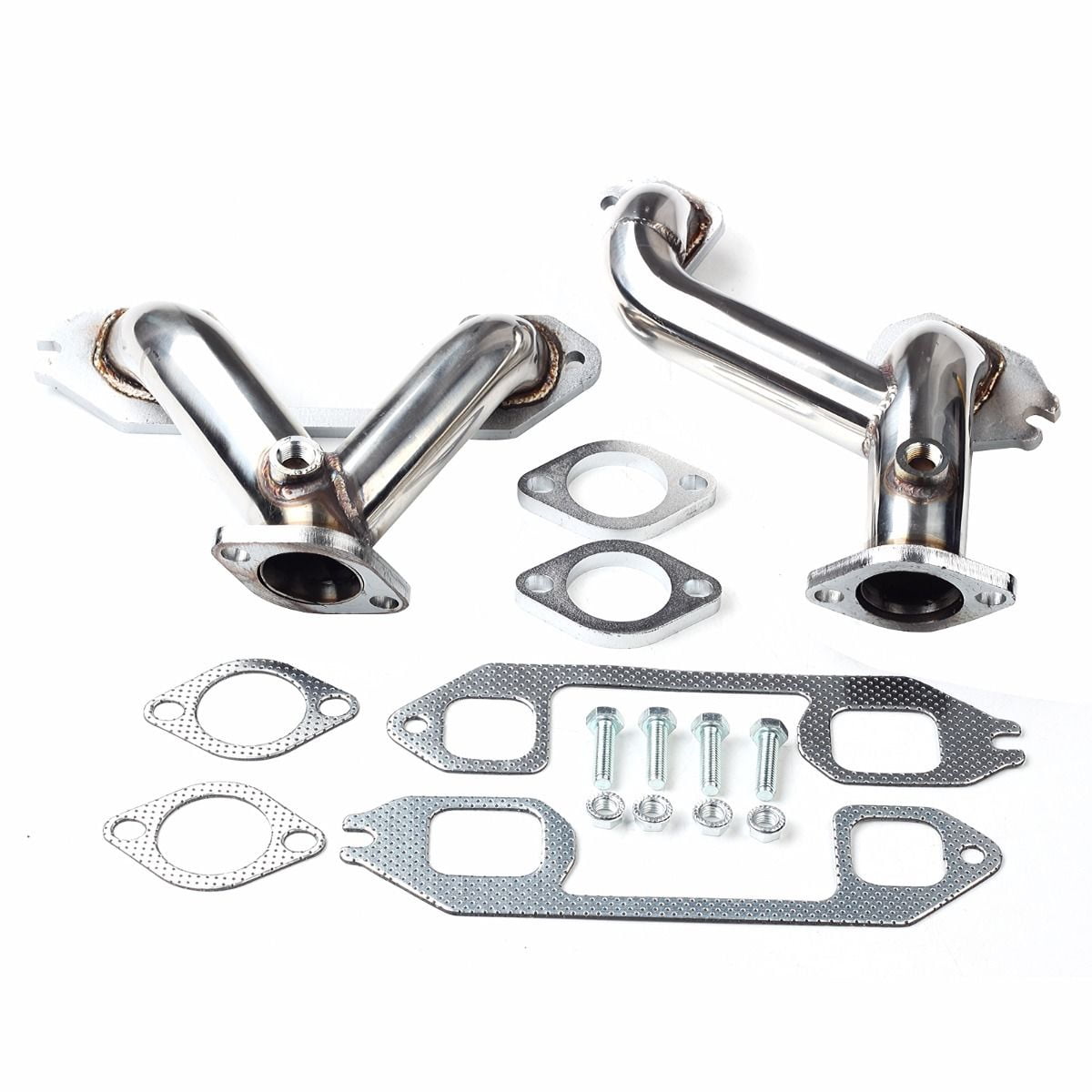Exhaust Headers for 1937-1962 Chevy 216/235/261 - Walmart.com