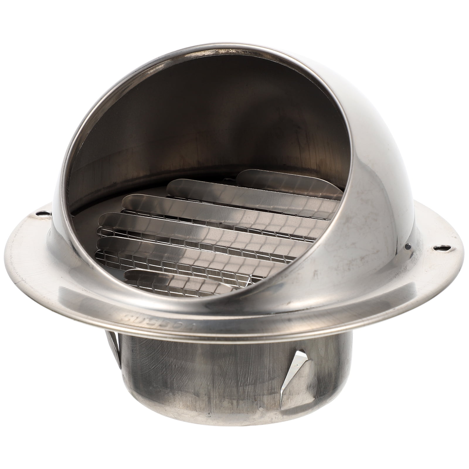 Stainless Steel Exhaust Hood Outlet Ducting for Outdoor Air Extractor ...
