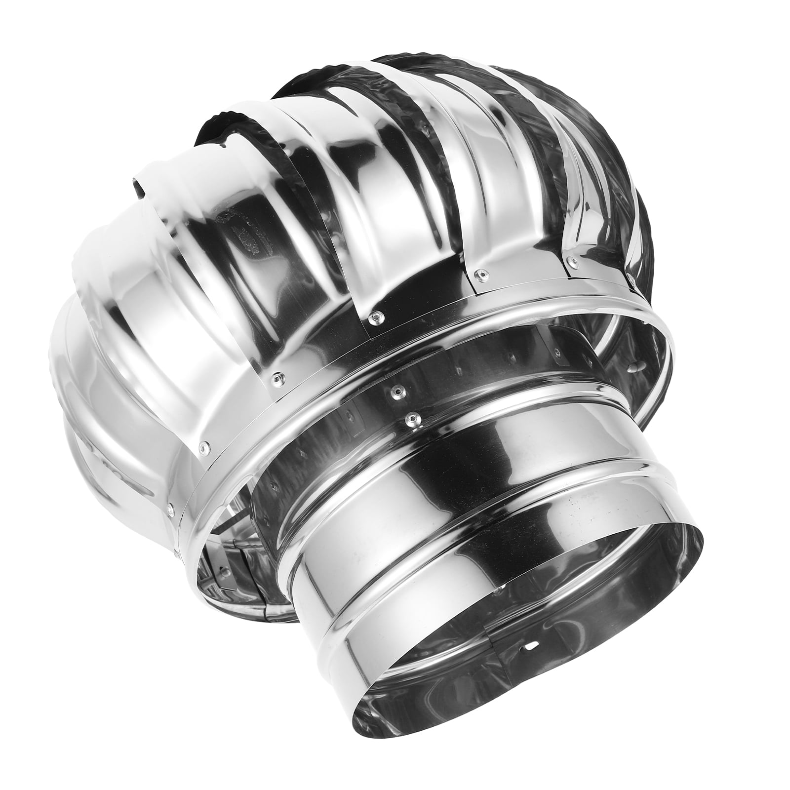 Exhaust Hood Ventilation Vents Ventilator Rotating Chimney Cowl ...