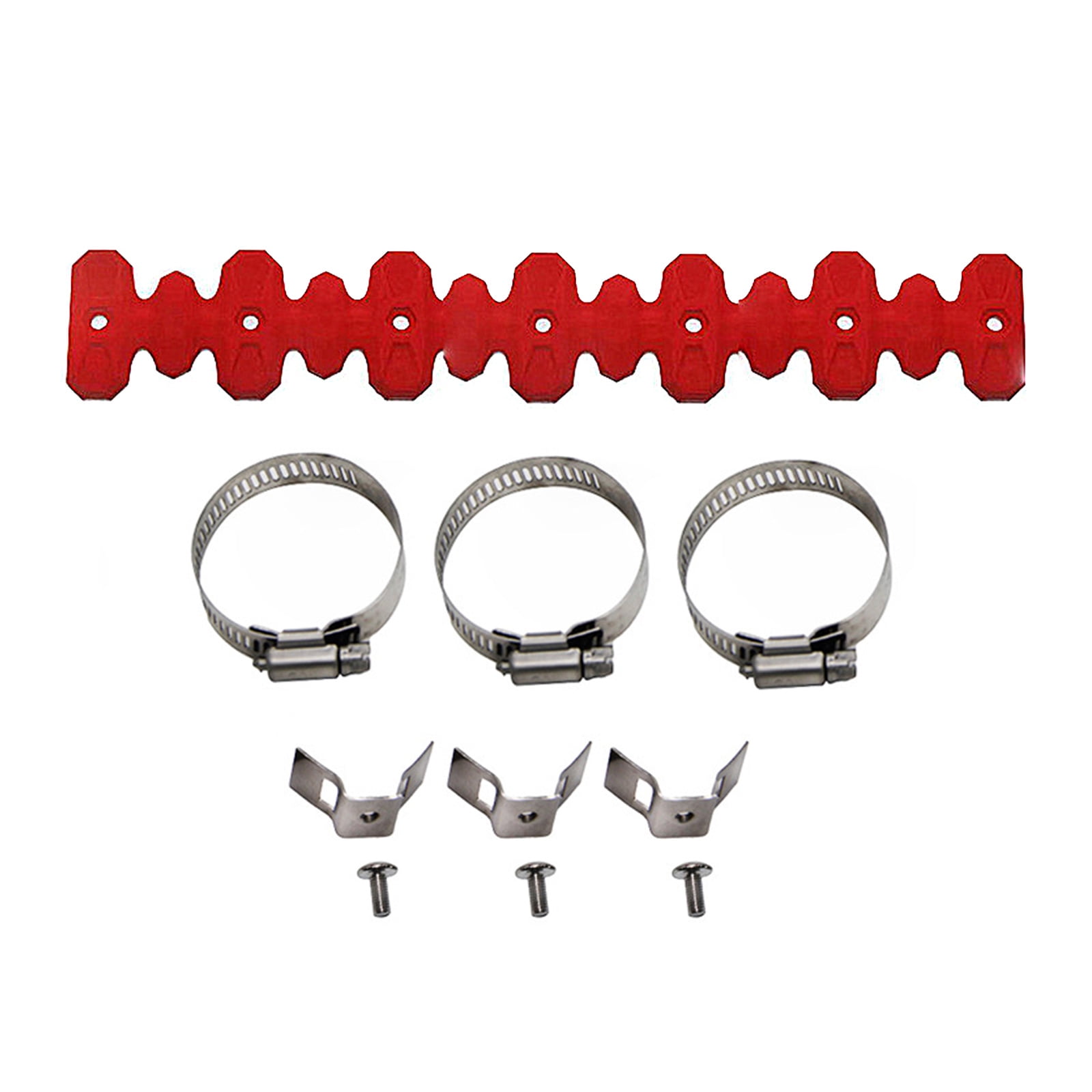 Exhaust Insulation Muffler Cover Motorcycle Flexible Exhaust Heat ...