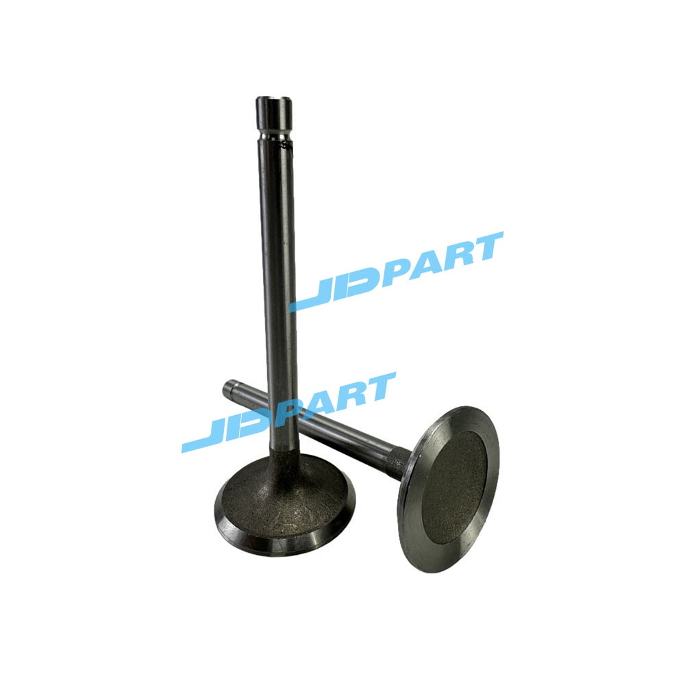 Exhaust + Intake Valve For Toyota 4Y - Walmart.com