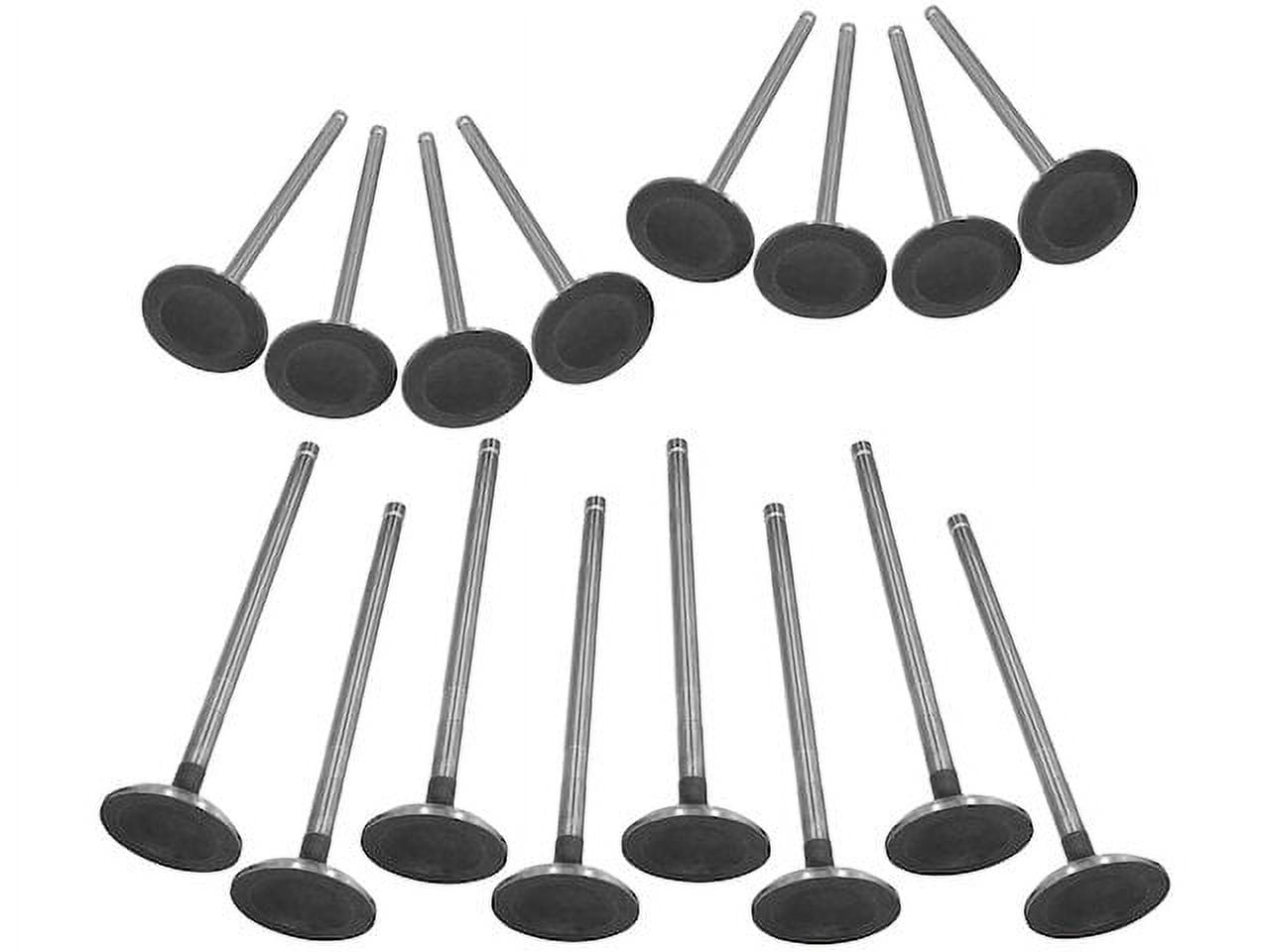 Subaru Legacy Engine Exhaust Intake Valve Kit