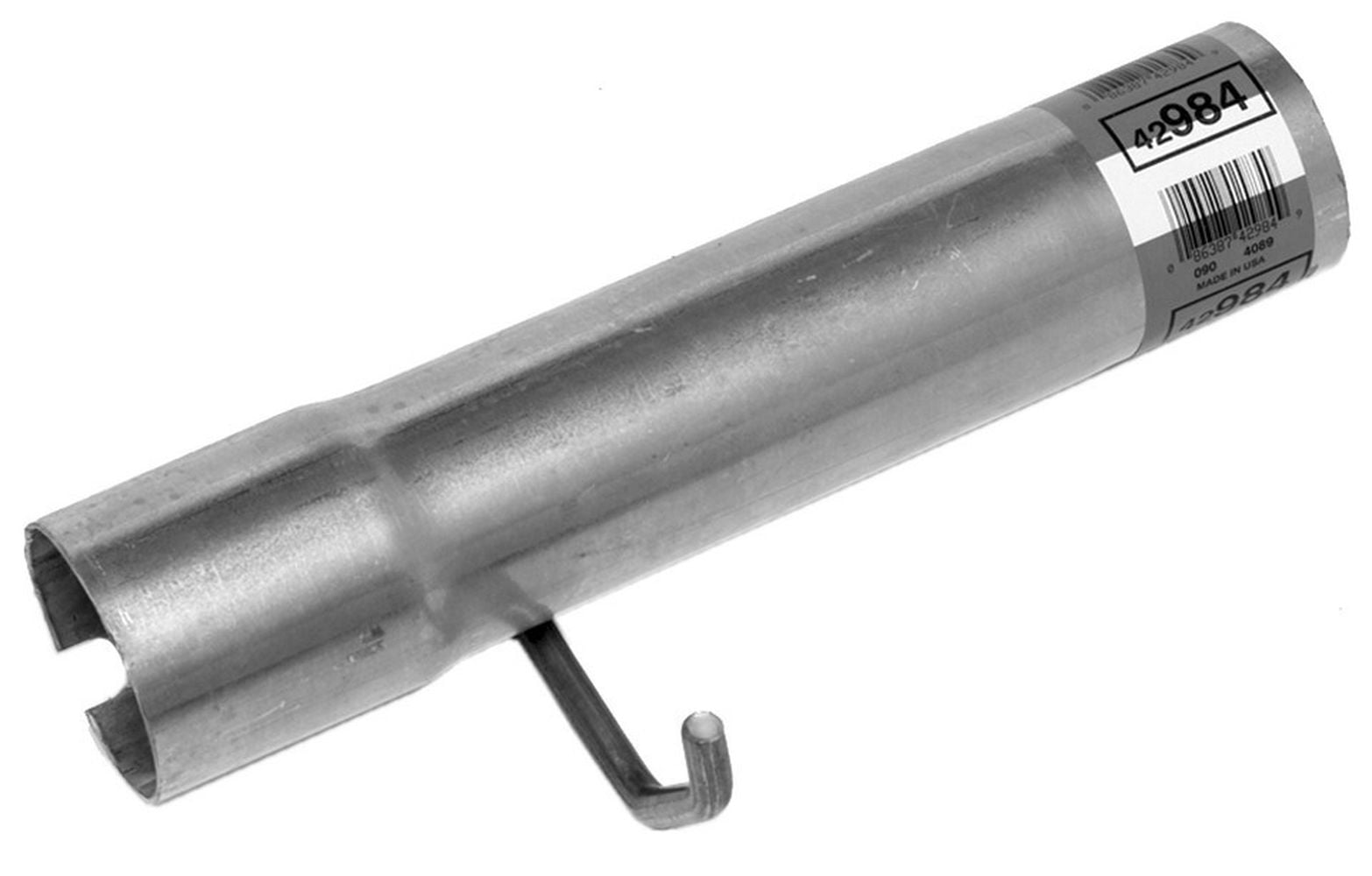 Exhaust Intermediate Pipe Fits select: 1988-1996 FORD ECONOLINE ...
