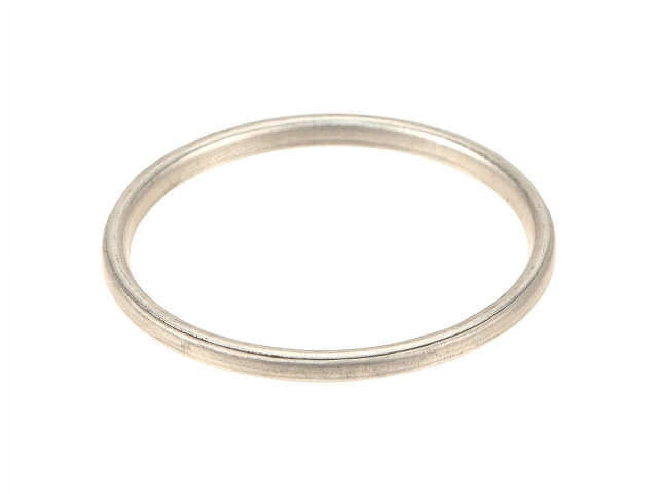 Exhaust Line to Manifold Gasket - Compatible with 2008 - 2020 Nissan ...