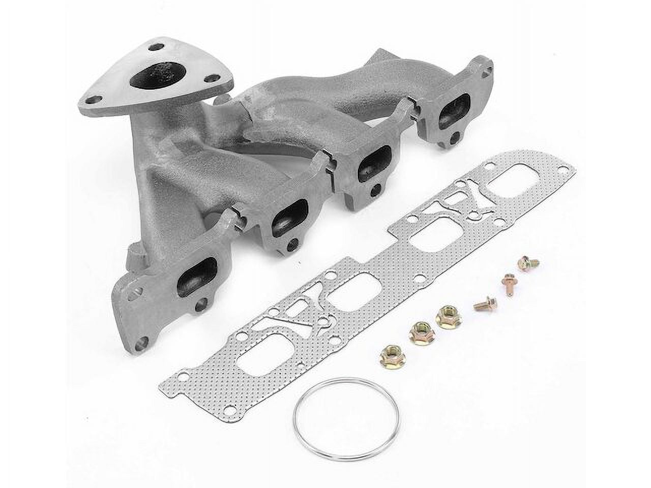 Exhaust Manifold 1 - Compatible with 2008 - 2014 Chevy Malibu 2.4L 4 ...
