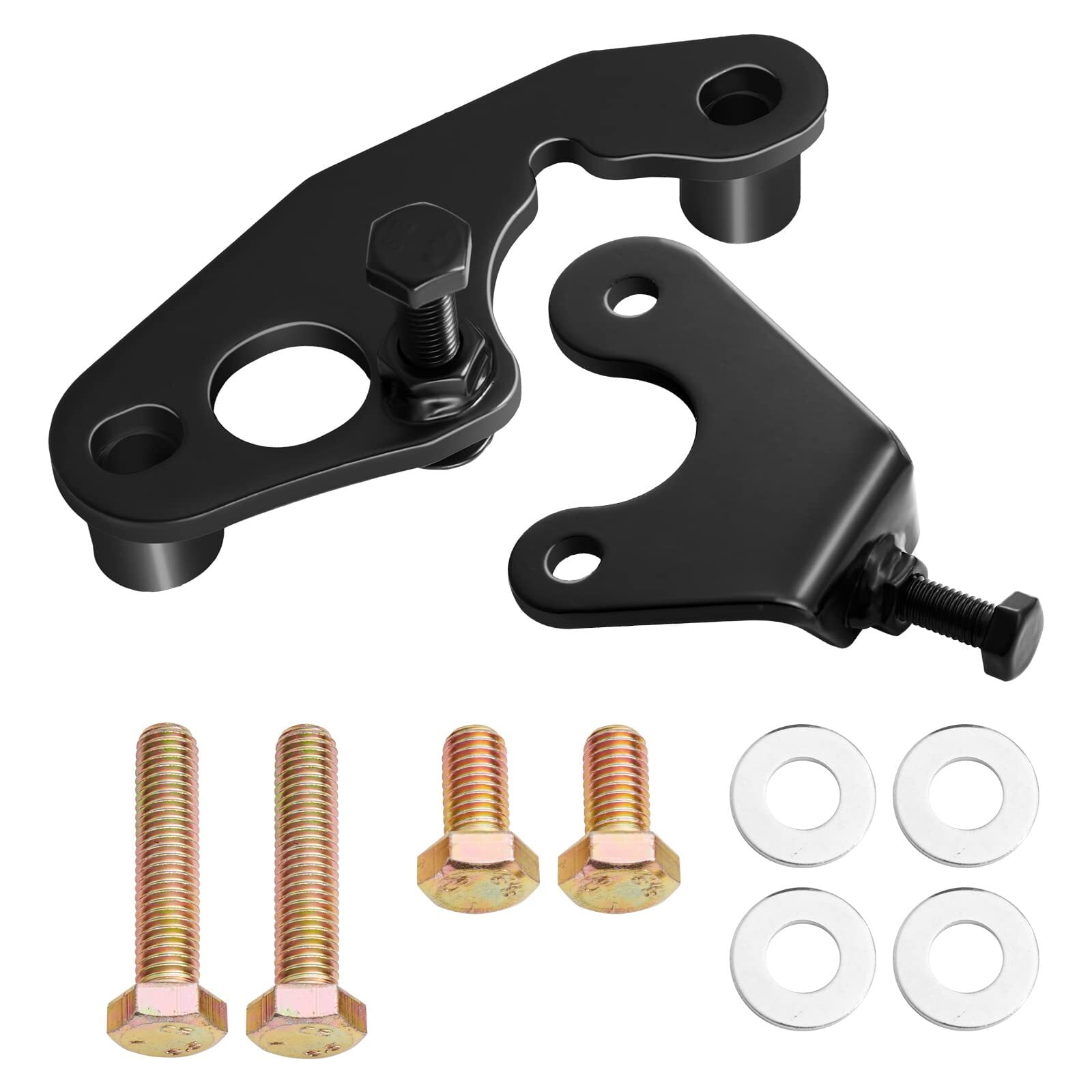 Top10 Racing Exhaust Manifold Bolt Repair Kit, GM Trucks and SUVs, 4.8L ...