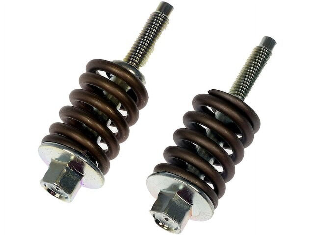 Exhaust Manifold Bolt and Spring - Compatible with 2001 - 2011 Honda ...