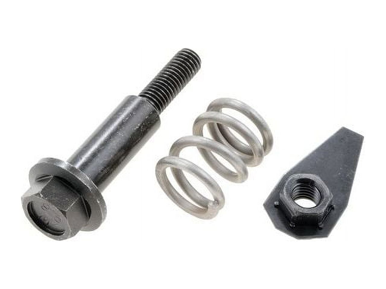 Exhaust Manifold Bolt and Spring - Compatible with 2002 - 2010 Ford ...
