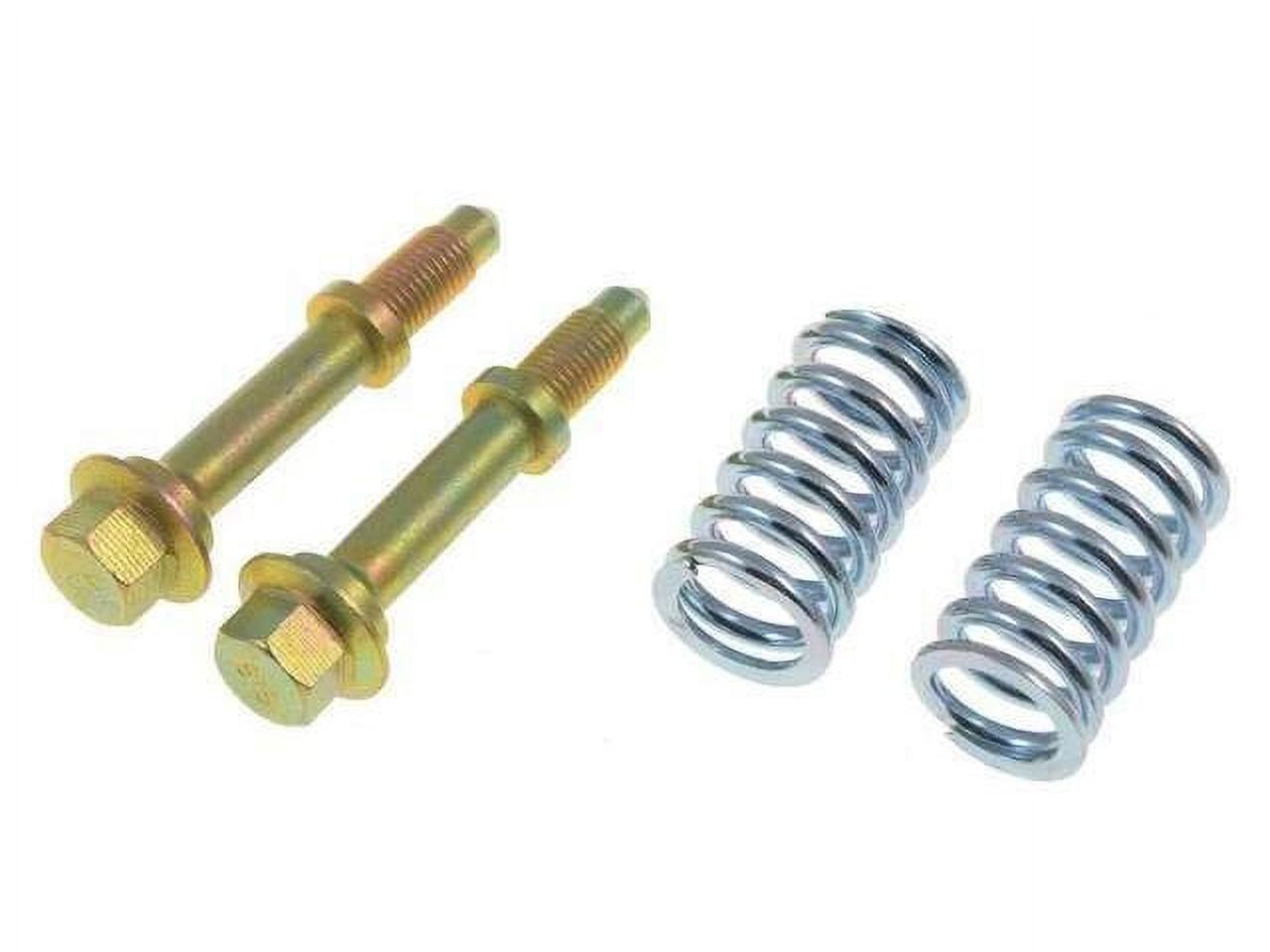 Exhaust Manifold Bolt and Spring - Compatible with 2003 - 2013 Toyota ...