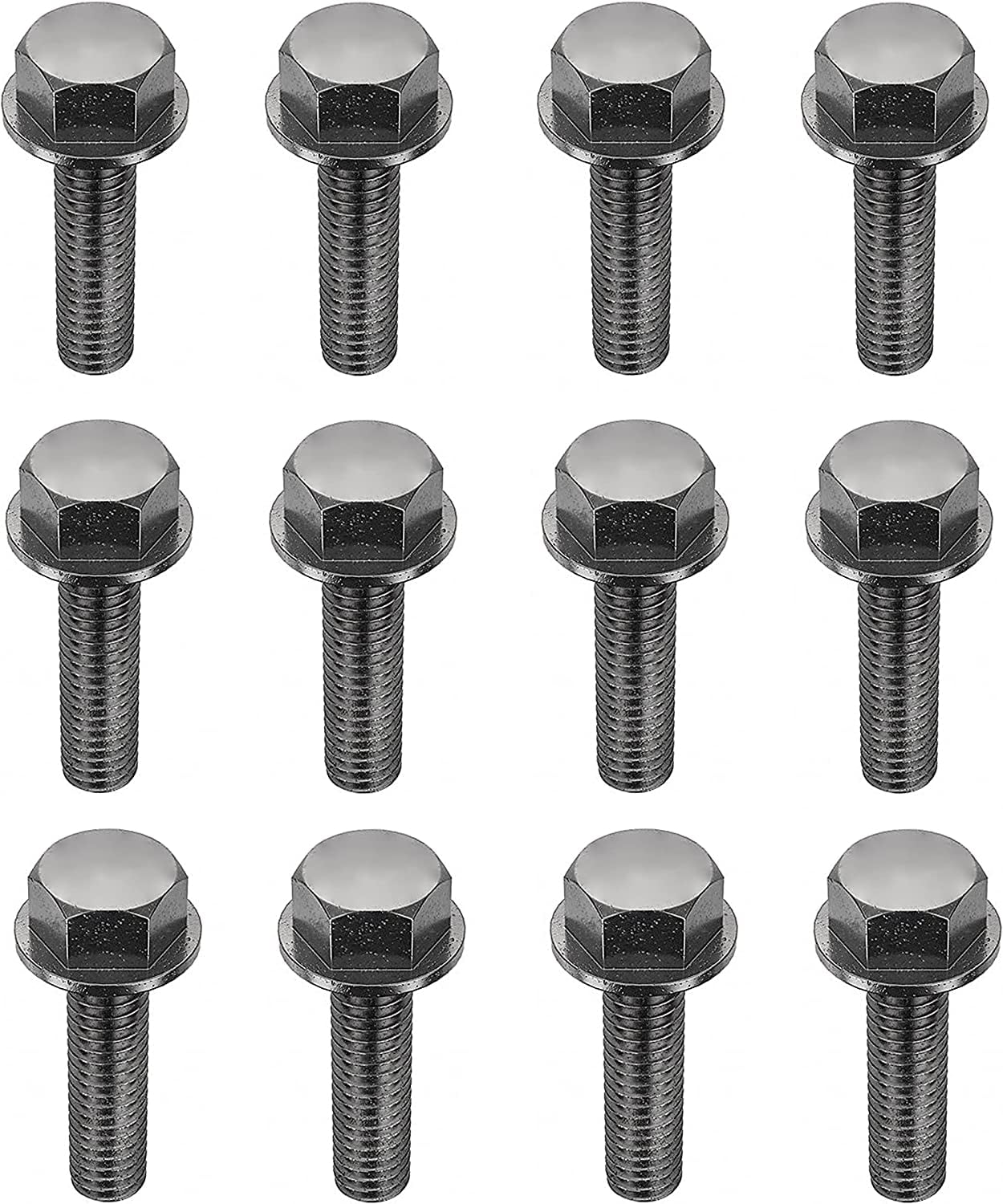 Exhaust Manifold Bolts Hardware Kit FITS Buick, GMC, Hummer, Isuzu ...
