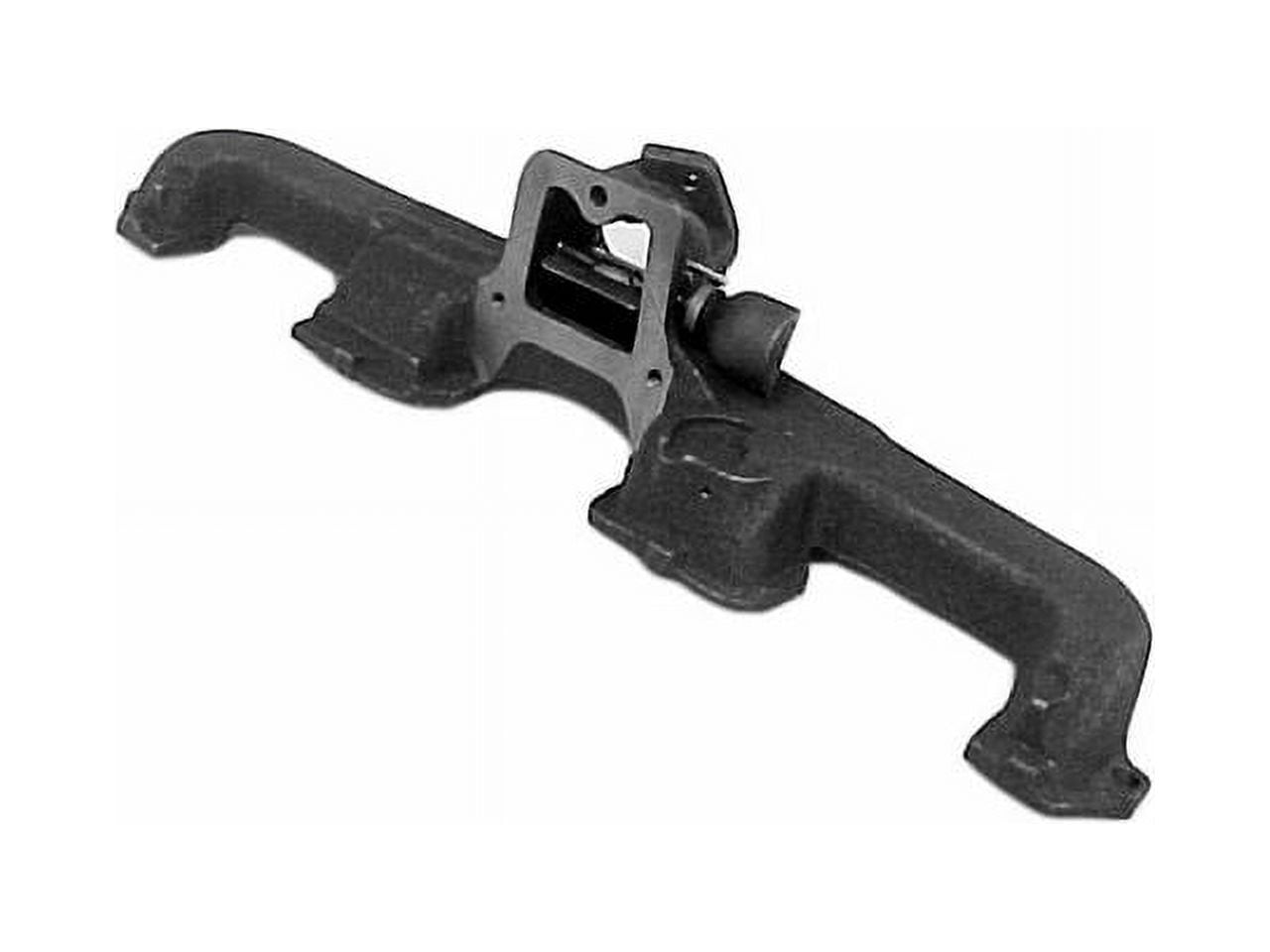 Exhaust Manifold - Compatible with 1967 - 1974 GMC K25/K2500 Suburban ...