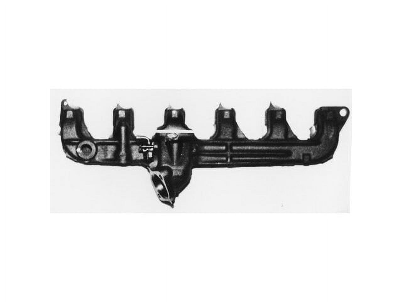 Ford 300 Exhaust Manifold