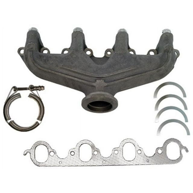 Exhaust Manifold - Compatible with 1980 - 1991 Ford F700 1981 1982 1983 ...