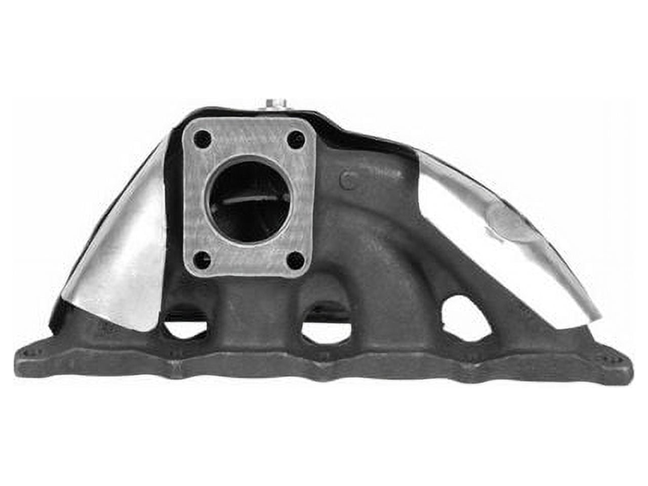 Exhaust Manifold - Compatible with 1990 - 1999 Mitsubishi Eclipse 2.0L ...