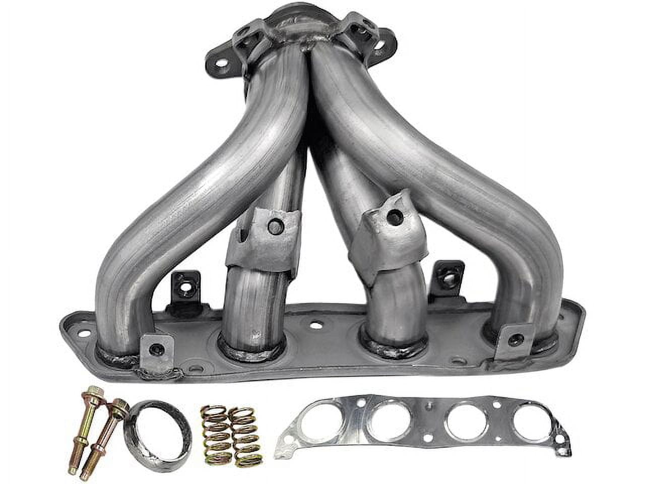 Exhaust Manifold - Compatible with 1998 - 2001 Toyota Corolla 1.8L 4 ...