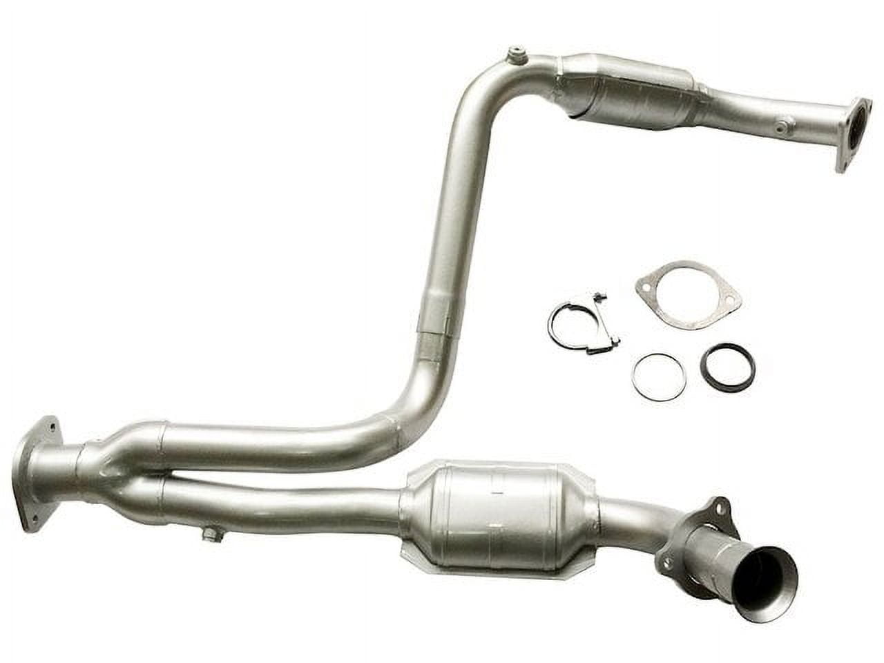 SKP Exhaust Manifold, Compatible with 1999-2006 Chevy Silverado 1500 ...