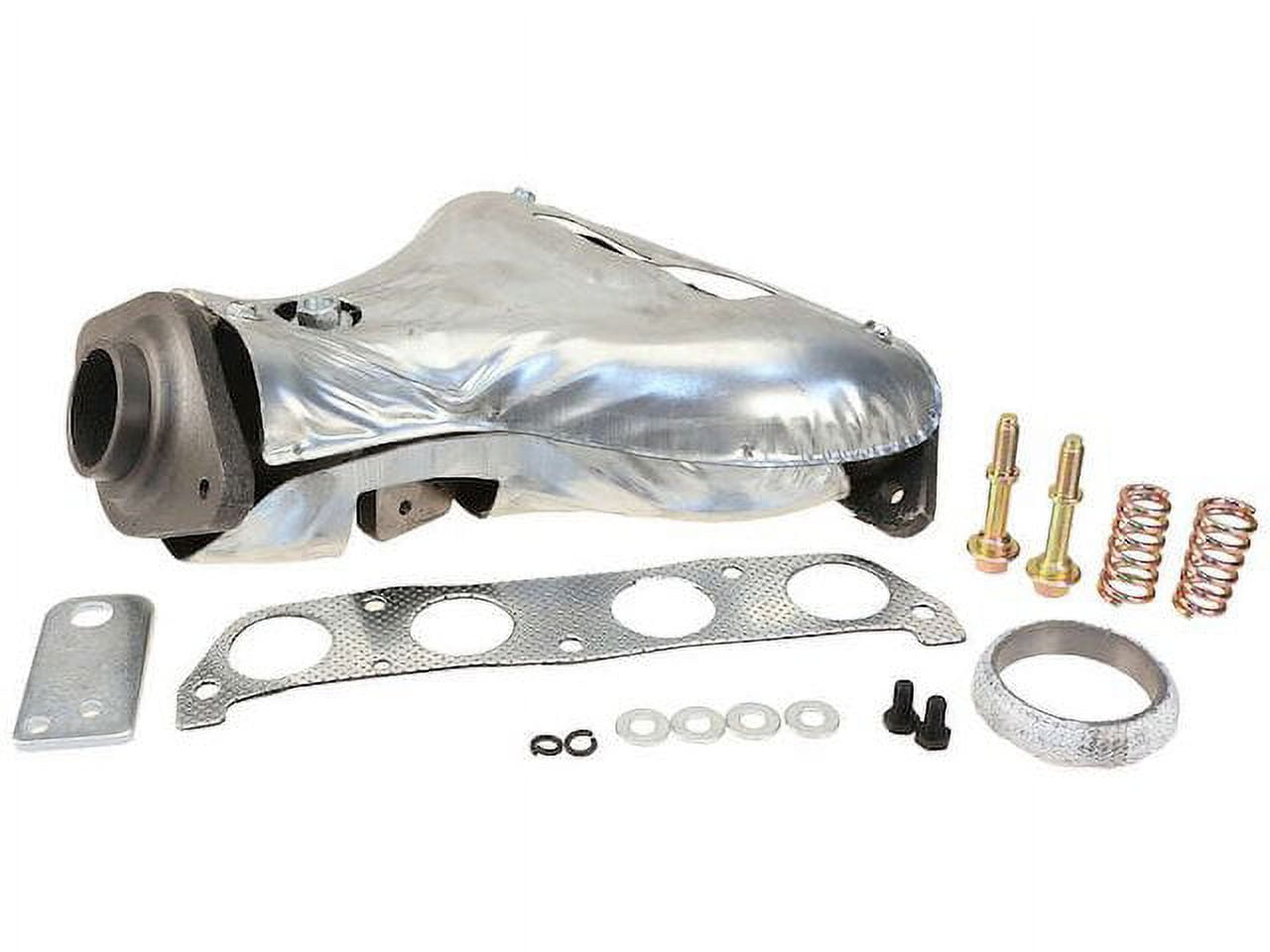 Exhaust Manifold - Compatible with 2002 - 2008 Toyota Corolla 1.8L 4 ...