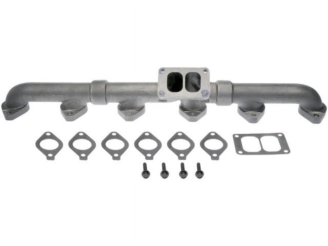 Exhaust Manifold - Compatible with 2004 Freightliner M2 106 C15 ...