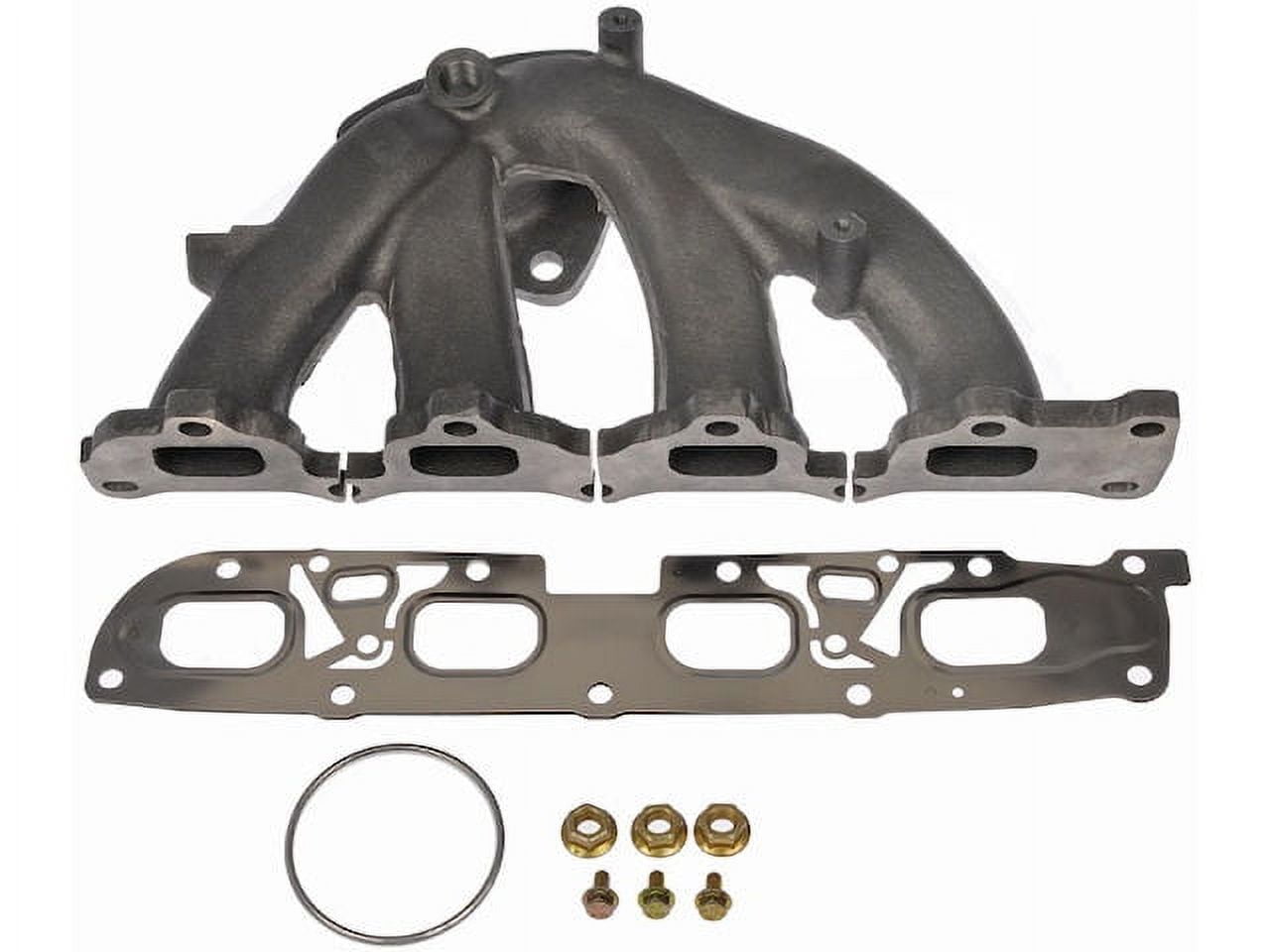 Exhaust Manifold - Compatible with 2012 Chevy Captiva Sport 2.4L 4 ...