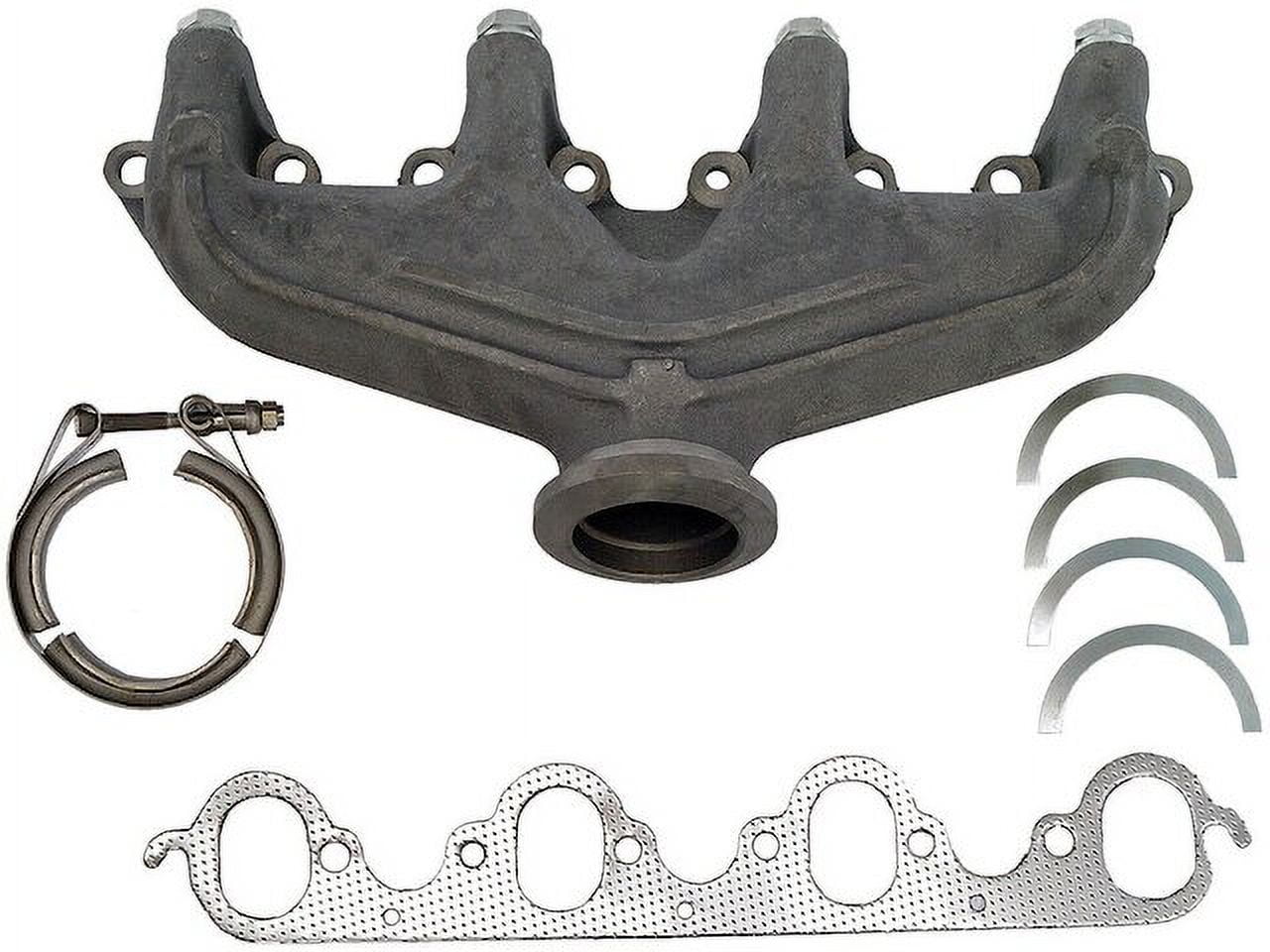 Exhaust Manifold - Compatible with 2012 Chevy Captiva Sport LS FWD 2.4L ...