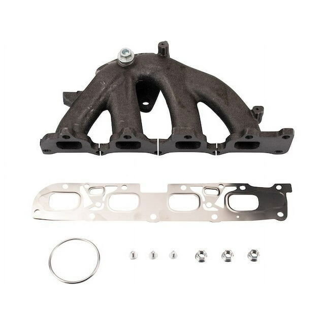 Exhaust Manifold - Compatible with 2013 - 2014 GMC Terrain 2.4L 4 ...