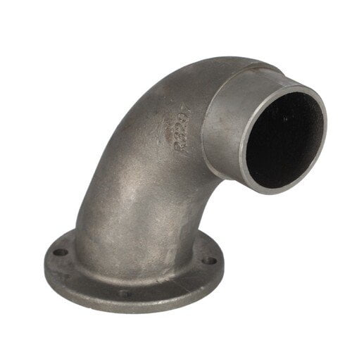 Exhaust Manifold Elbow fits Allis Chalmers 190 200 244418 70244418 fits ...