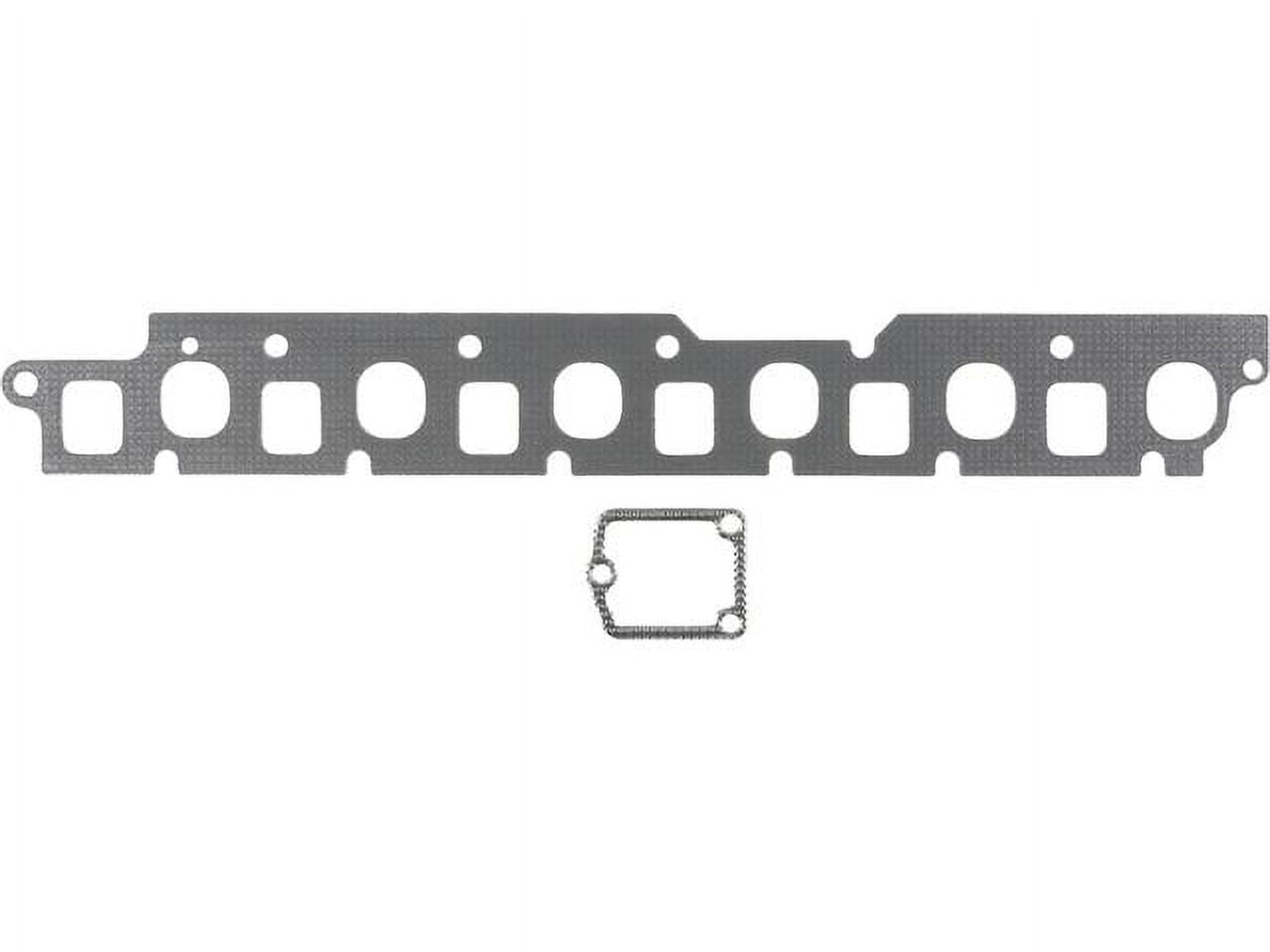 Exhaust Manifold Gasket - Compatible with 1965 - 1983 Ford F-100 1966 ...