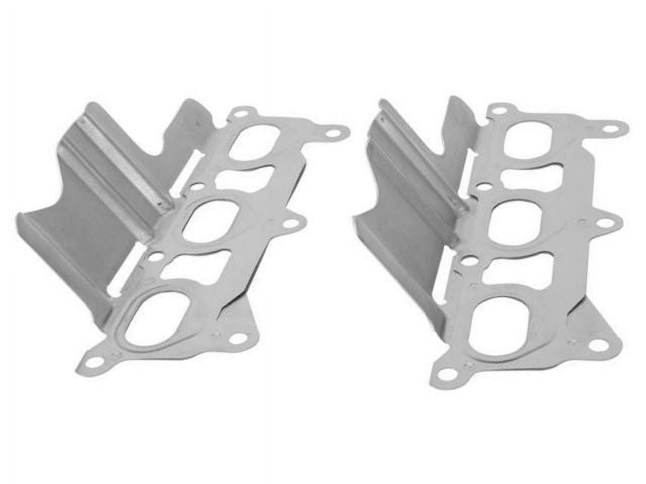 Exhaust Manifold Gasket - Compatible with 2007 - 2016 GMC Acadia 2008 ...