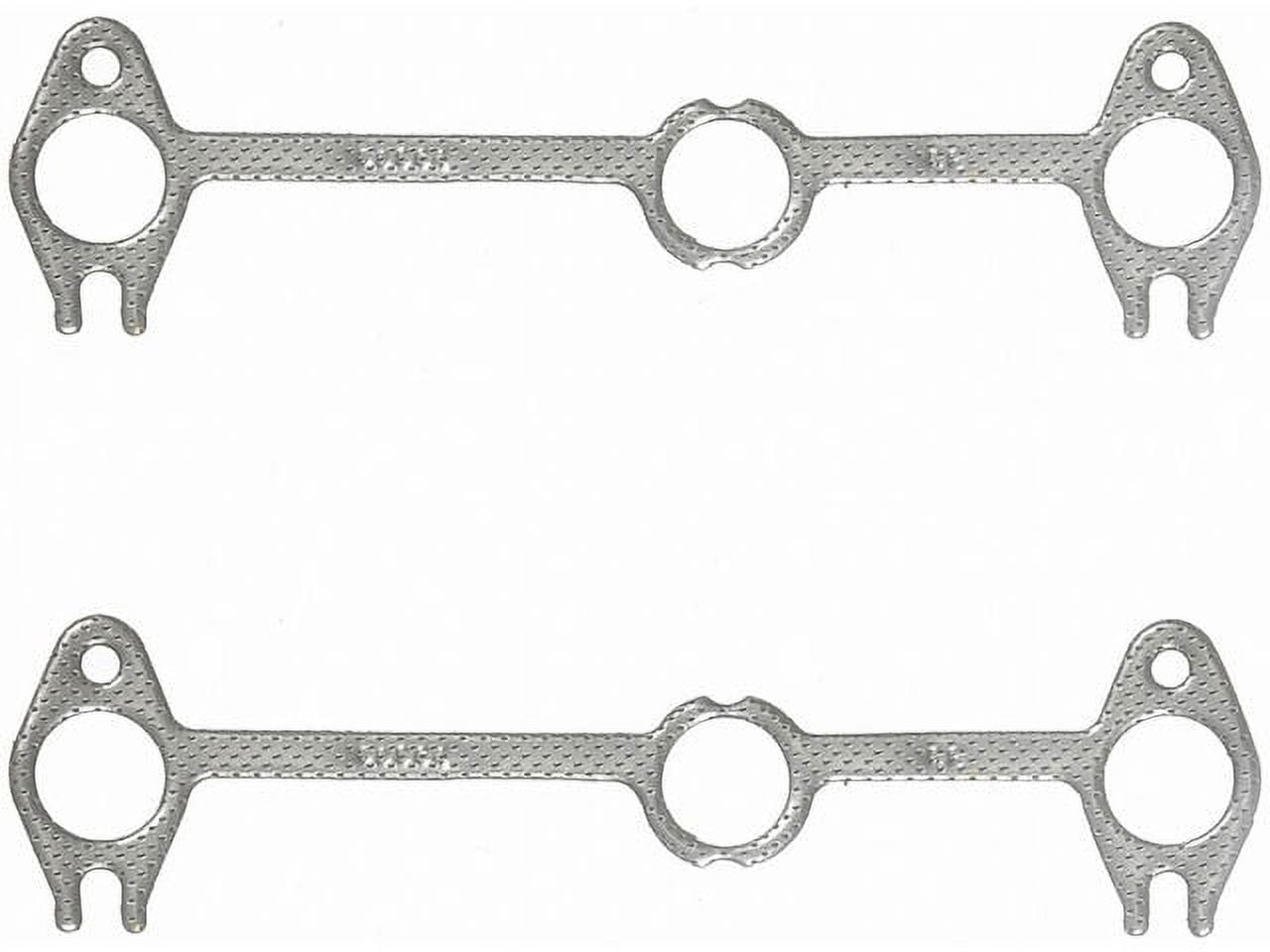Exhaust Manifold Gasket Set - Compatible with 1982 - 1995 Pontiac ...